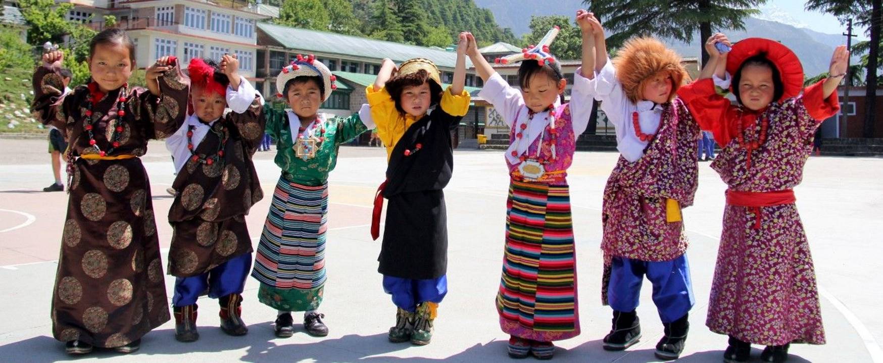 Tibetan Children`s Villages – Working for the care and education of ...
